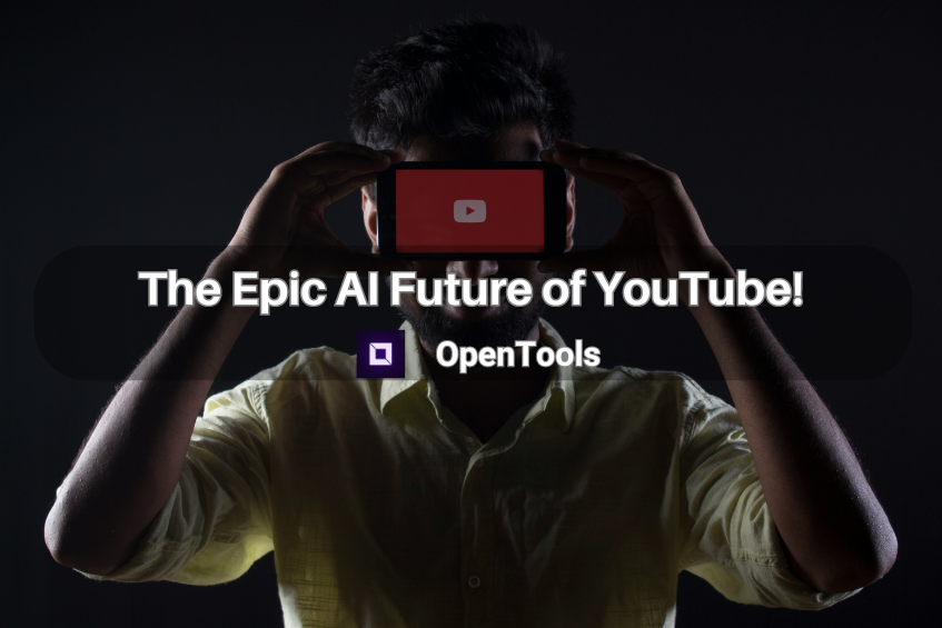 🤯The Epic AI Future of YouTube!