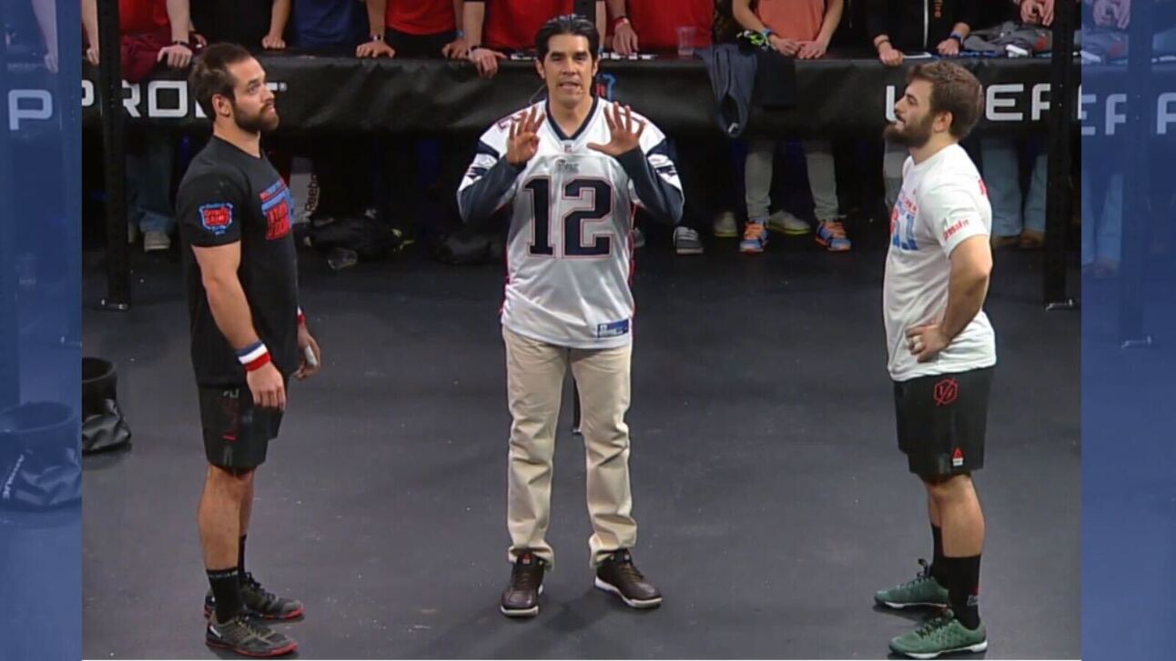 2025 CrossFit Open to Bring Back Repeat Workout