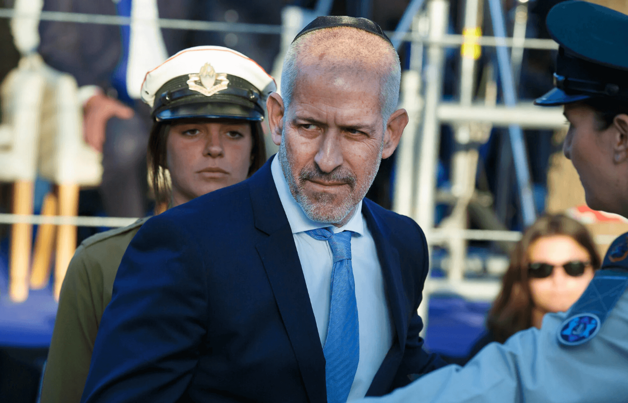 Shin Bet Chief Ronen Bar Signals Resignation Only After Hostages Are Freed