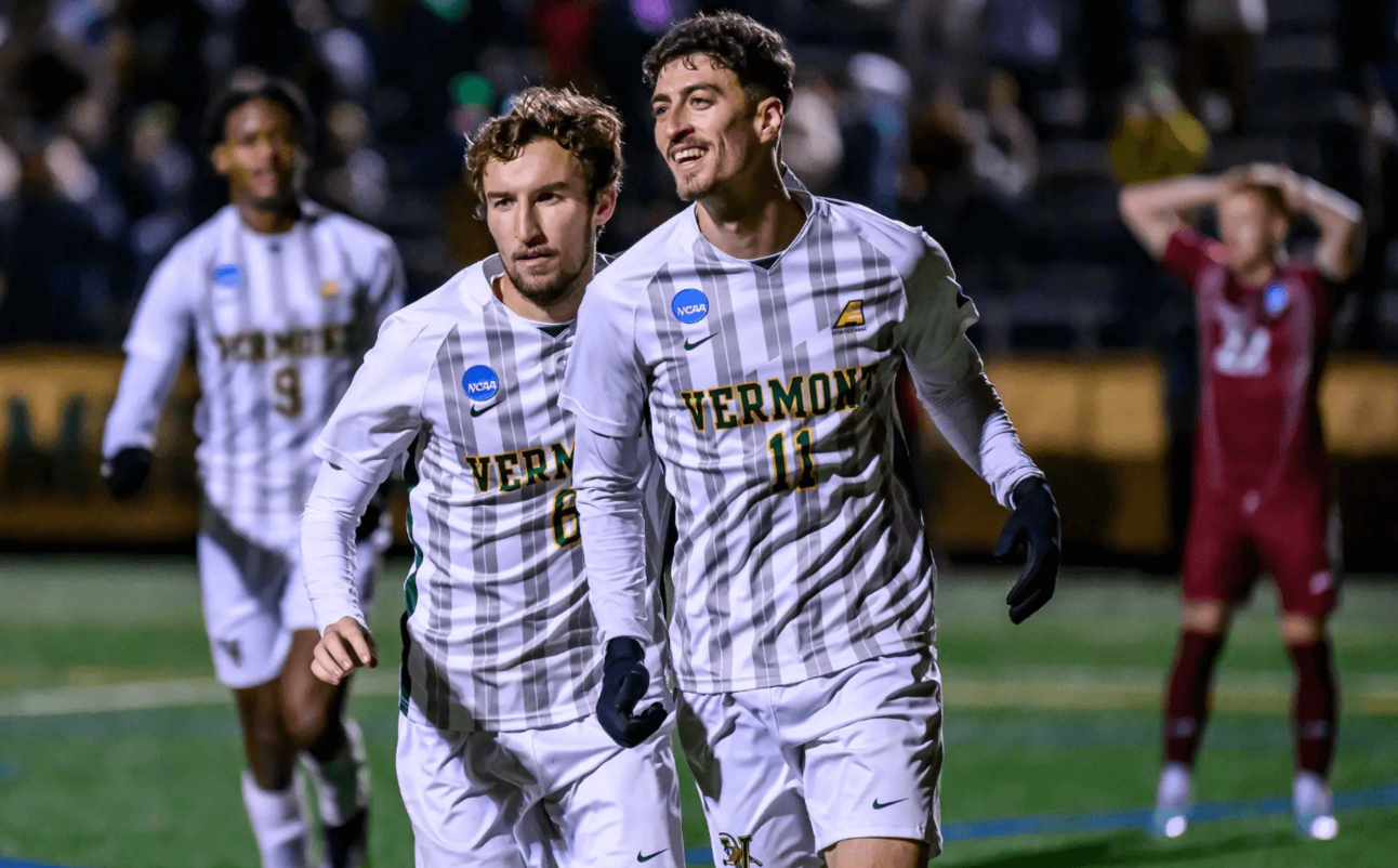 Israeli Talent Yaniv Bazini Aims to Take UVM Soccer to National Glory