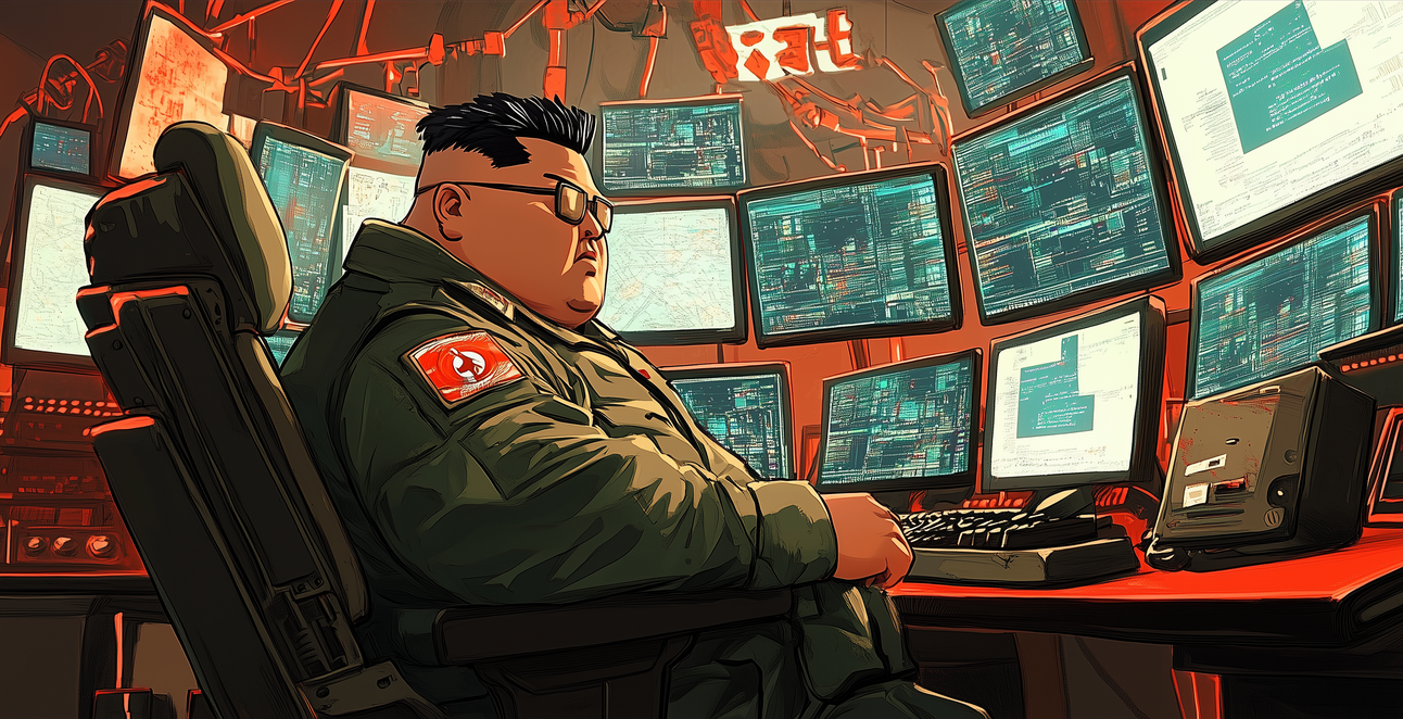 2/24/25: The Biggest Crypto Hack Ever 🇰🇵🥷💥