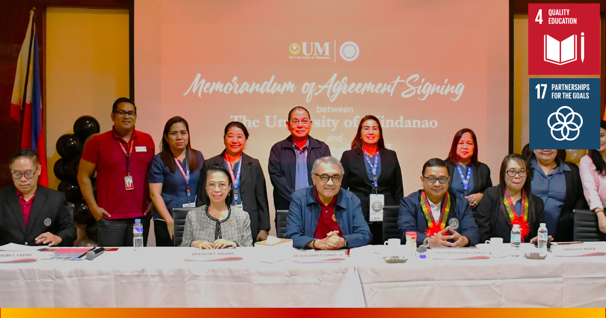UM and LTO XI Seal Partnership For Outreach Service Caravans Among UM ...