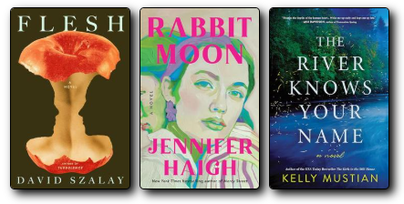 Publishing This Week: David Szalay, Jennifer Haigh, Emily Everett, and 33 others