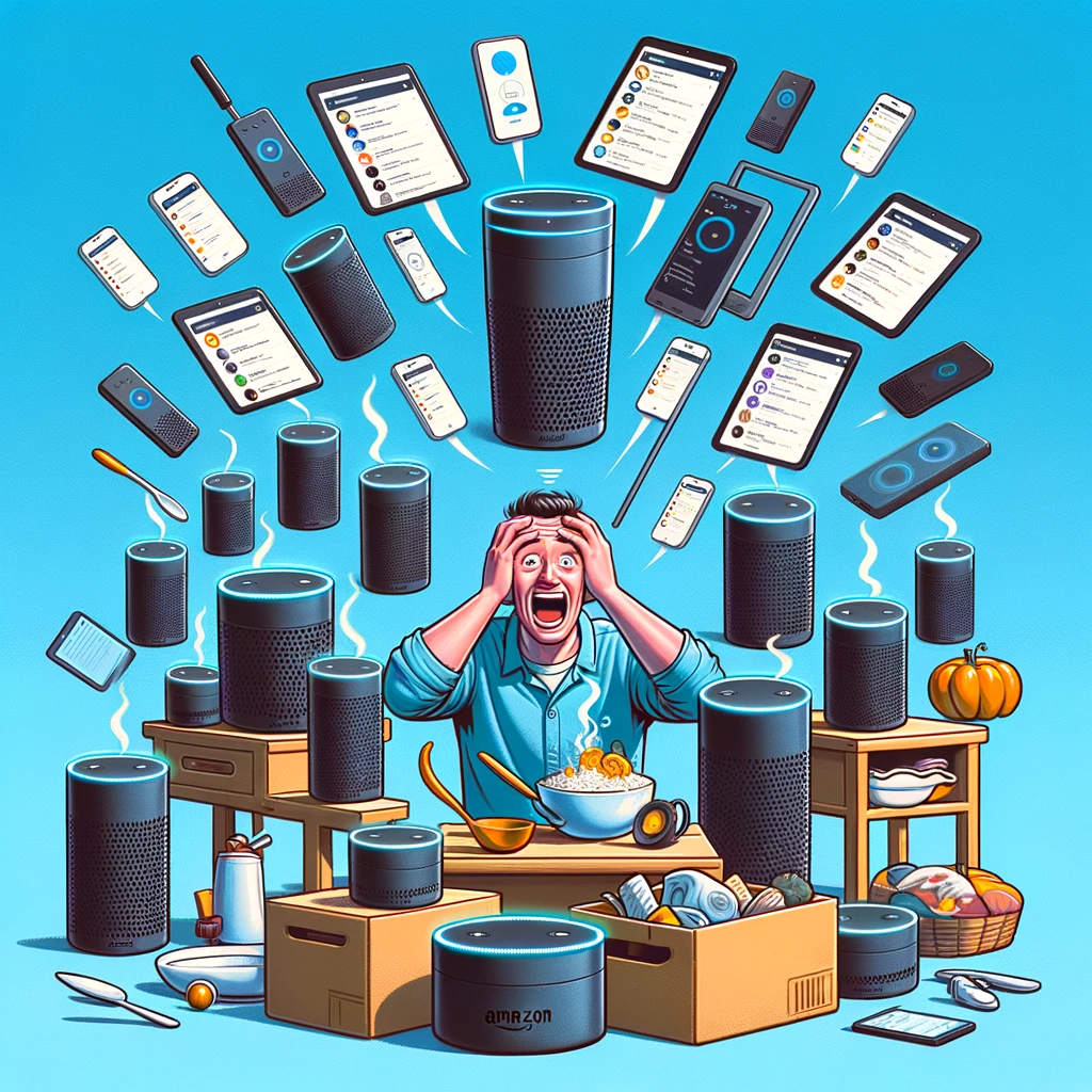 Alexa's AI Supercharge: Inside Amazon's Bold Move