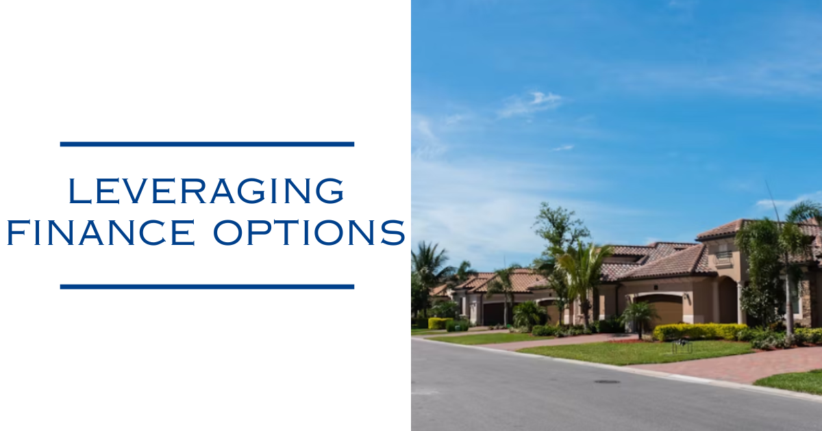 Leveraging Financing Options: A Strategic Approach to UK Property ...