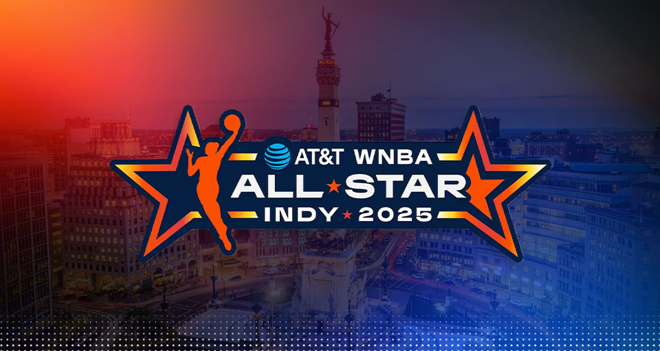 ⁠Our All-Star Mission Starts in Indy