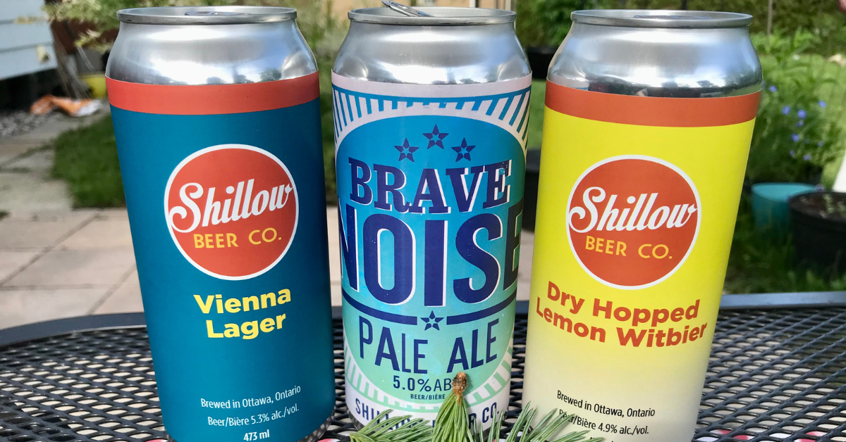 Meet Ottawa's first Kosher brewery Shillow Beer Co.