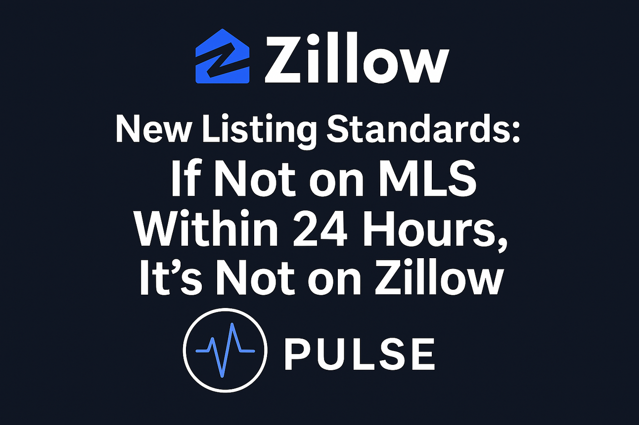 Zillow's 24-Hour MLS Rule: Transforming Real Estate Listing Standards ...