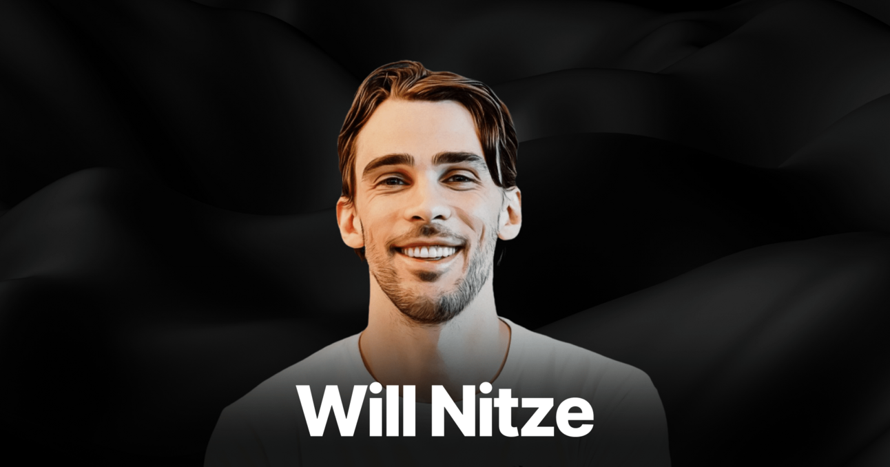 Will Nitze (IQBAR): Lessons learned after raising ~$10M