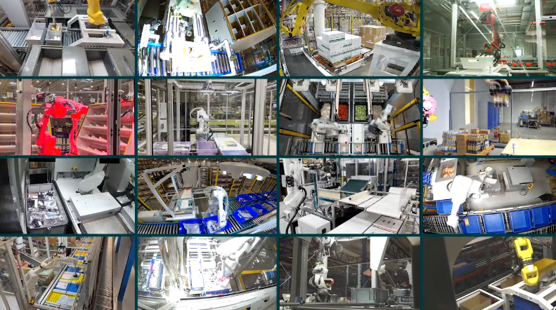 Amazon Hires Covariant Founders to Advance AI-Driven Robotics