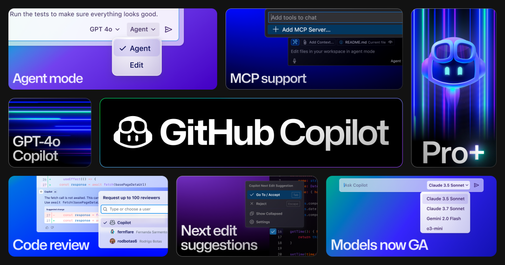 Vibe coding with GitHub Copilot 👨‍💻