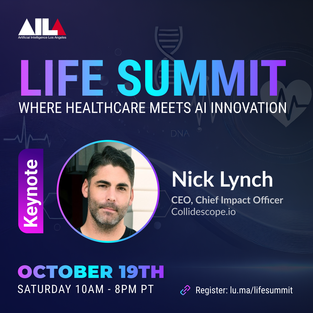 AI LA Life Summit 2024
