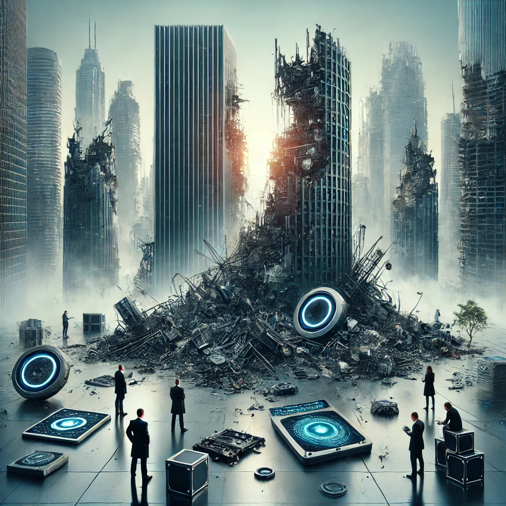 Why Most Insurtechs Fail: Essential Lessons for Actuaries and Startups