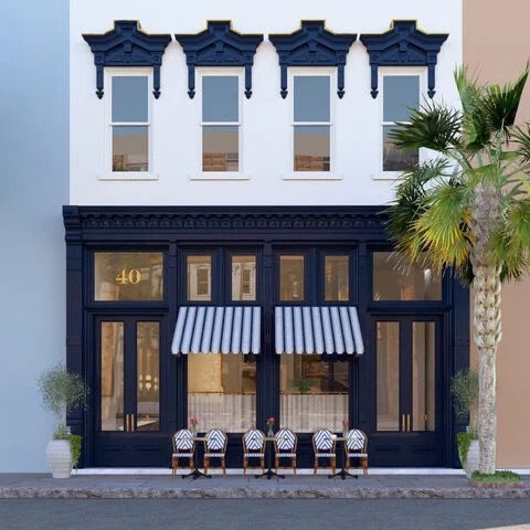 A New Chapter on Broad Street