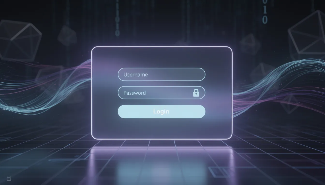 Forms-Based Authentication Explained: How Web Login Forms Work and How to Secure Them