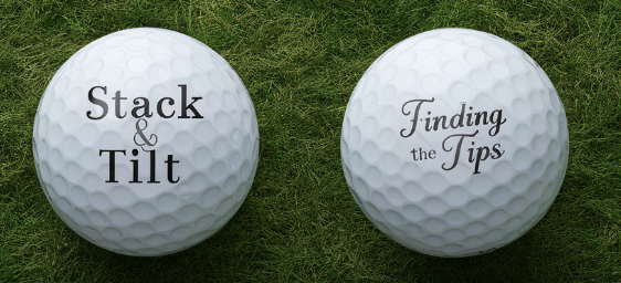 The truth about stack and tilt