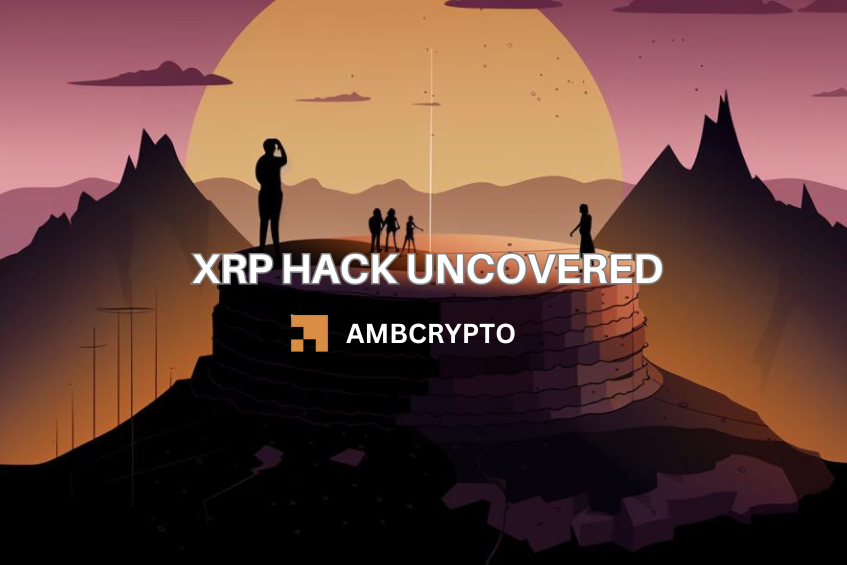 XRP hack uncovered