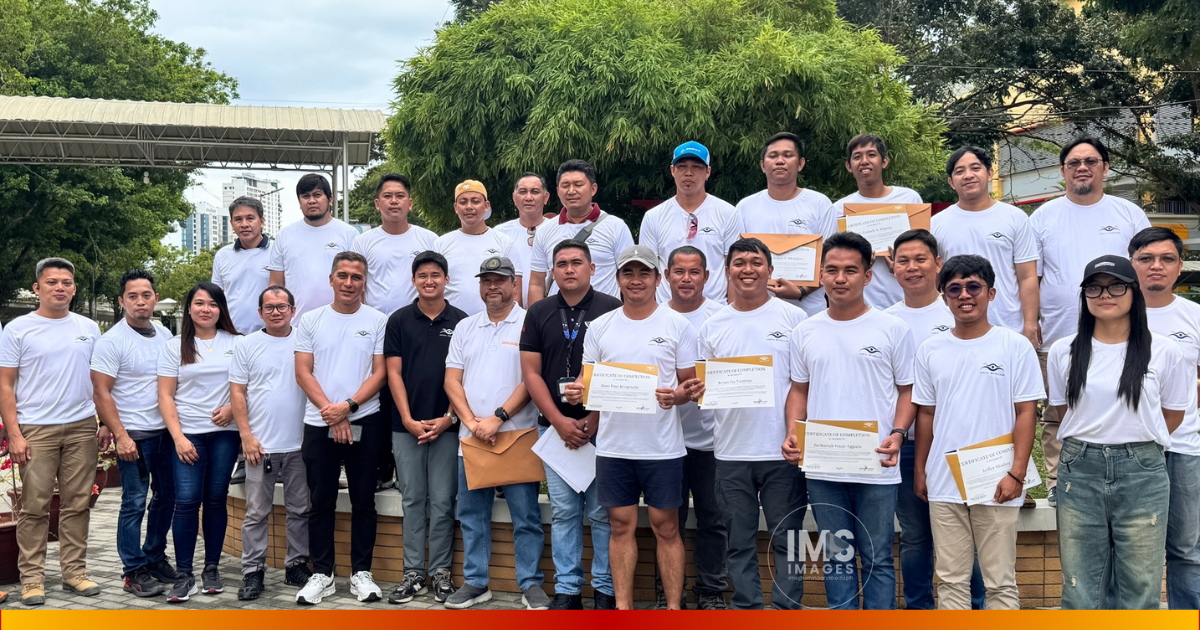 UM Drone Academy Completes 3rd Drone Pilot Certification Training