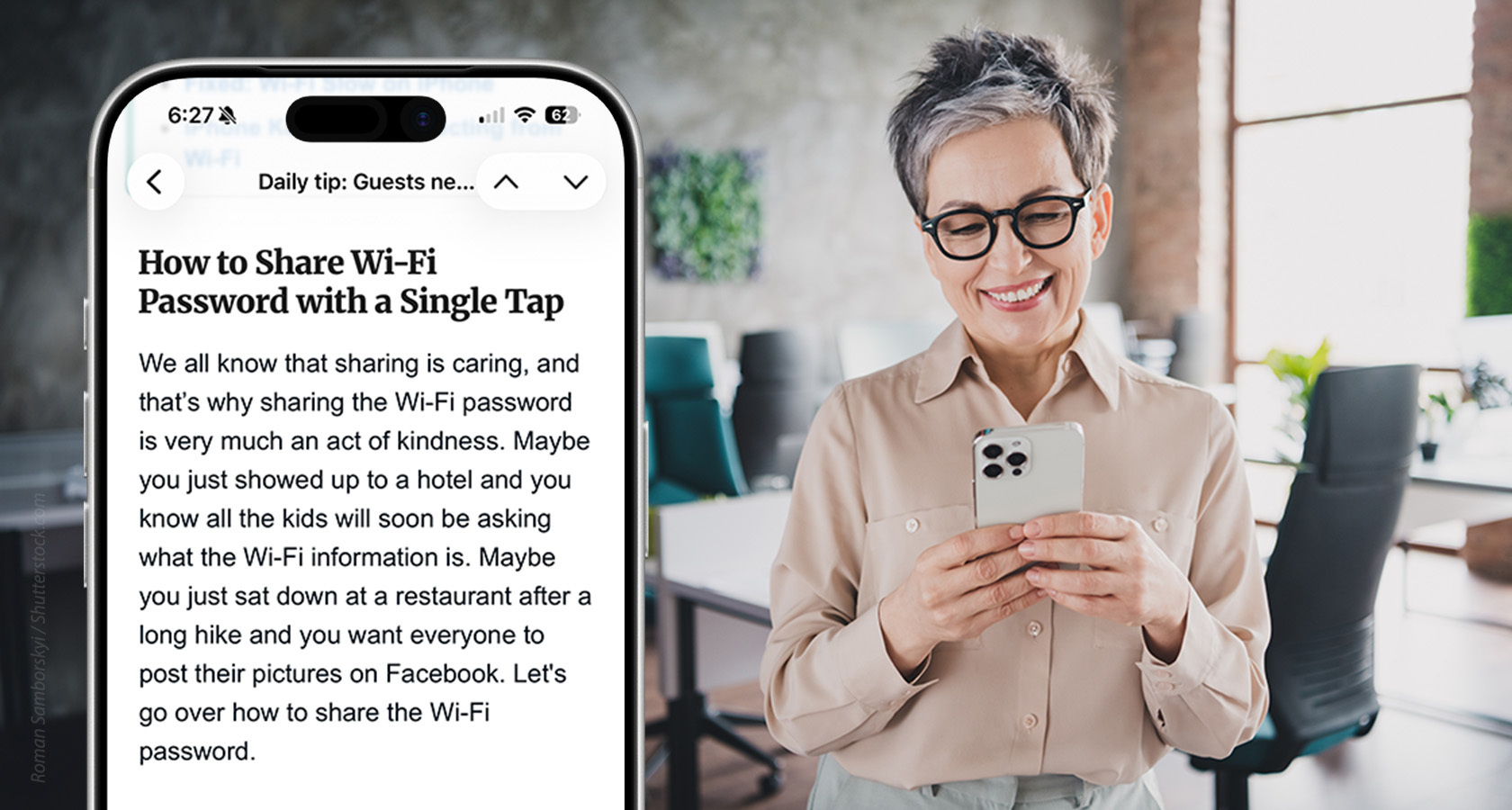 Get the most out of iOS 26 — one easy tip a day