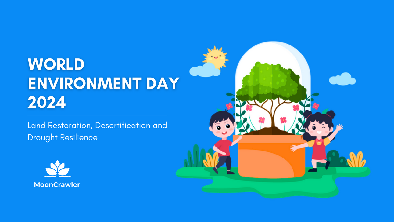Celebrating World Environment Day 2024: Teaching Kids Sustainability ...