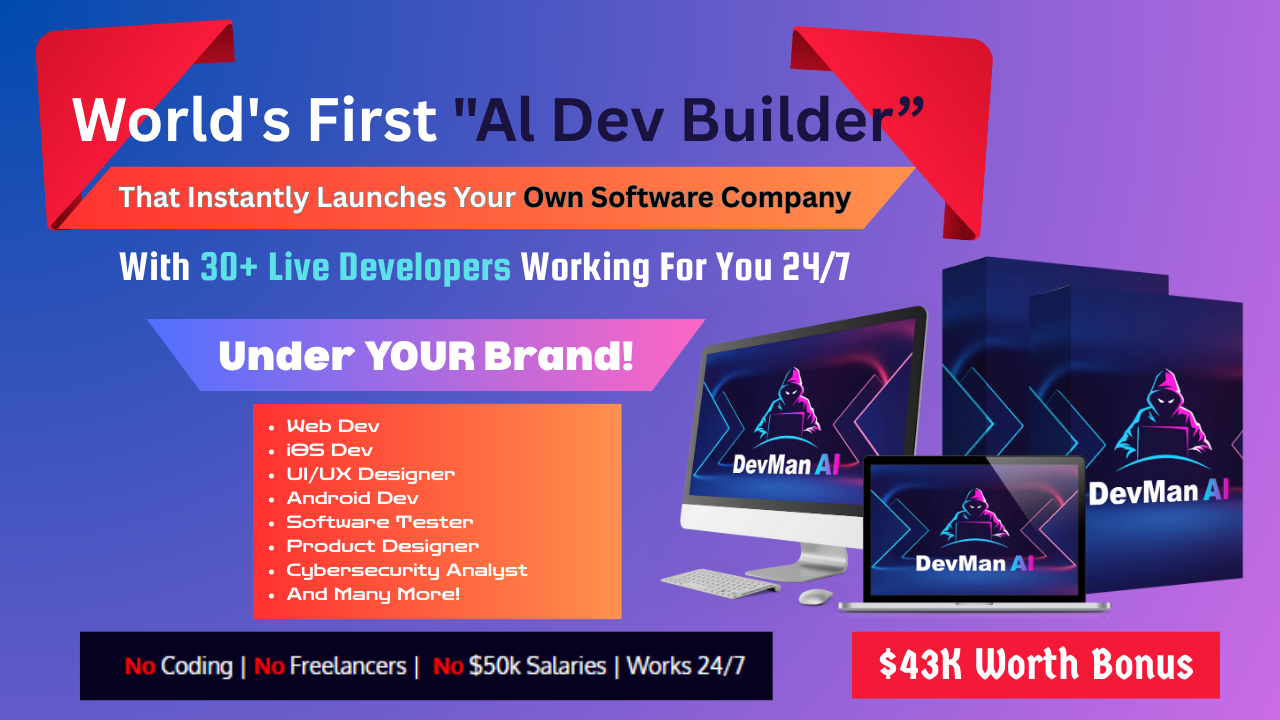 DevMan AI Review: Is This WarriorPlus Product a Scam or Legit?