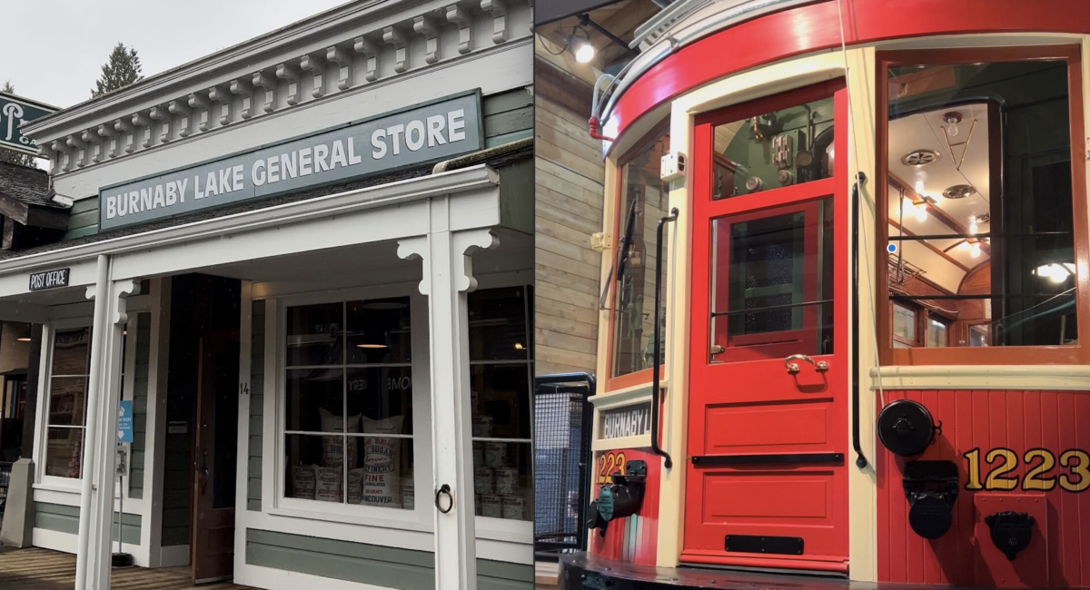 Blast from the past: A guide to checking out the Burnaby Village Museum