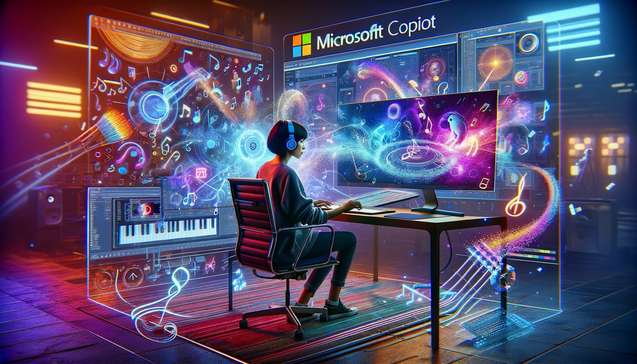 🎼 ¡Crea Canciones en un Clic con IA! Microsoft Copilot y Suno Llevan la ...