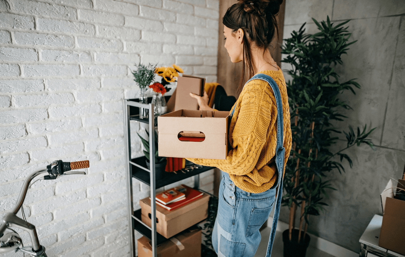 The Spiritual Benefits of Decluttering