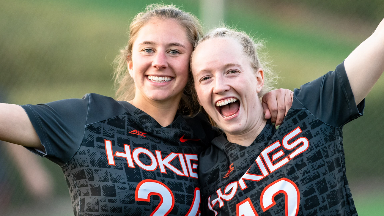 Inside HokieSports: LAX Academic Honors