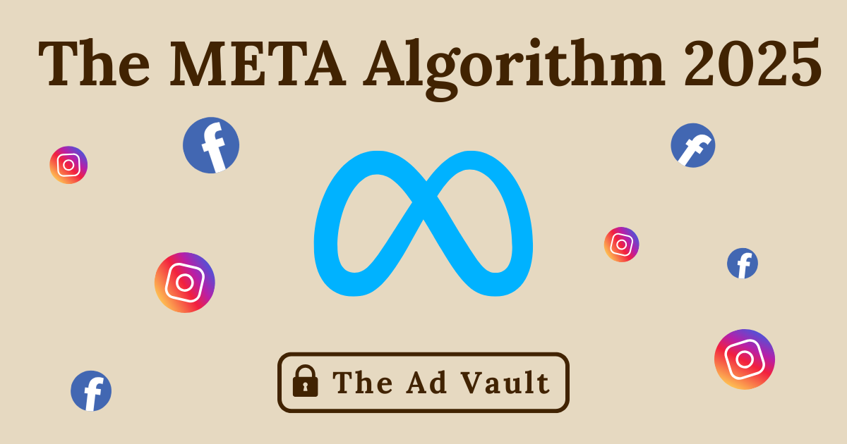 📧 META Algorithm Decoded: Free Marketing Insights 2025