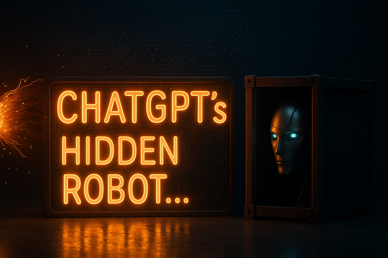 ChatGPT’s Hidden Robot: Altman and Musk’s Bold AI Leap