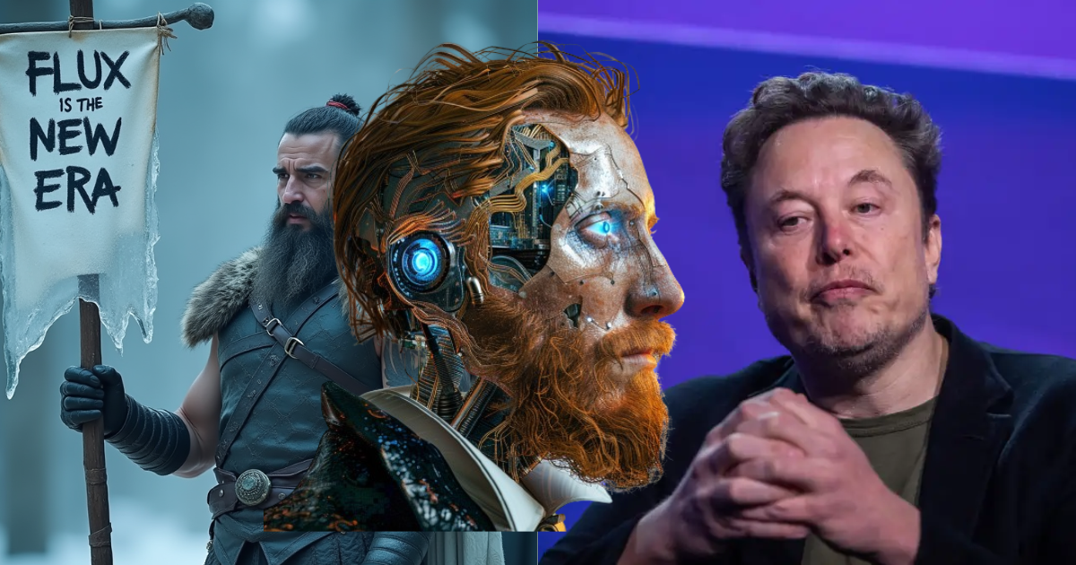 FLUX, Deepfake Porn Bill, OpenAI VOICE MODE, Midjourney v6.1 | This Week In AI Art 🎨