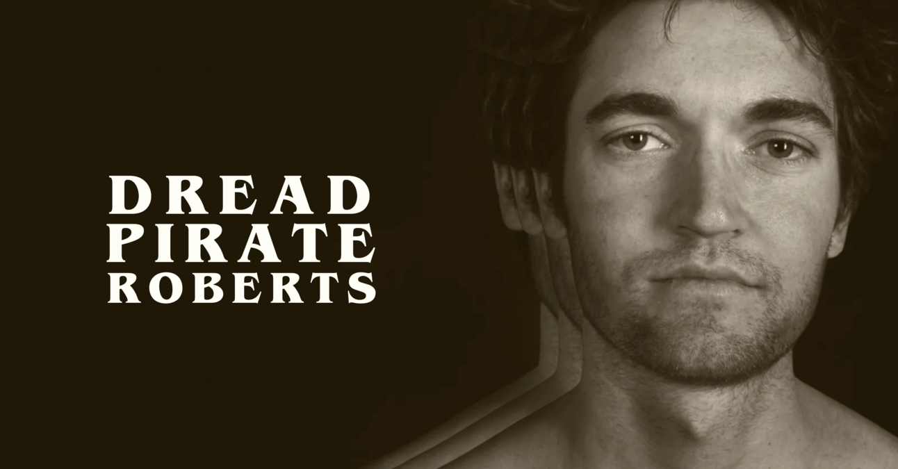 THE DREAD PIRATE ROBERTS