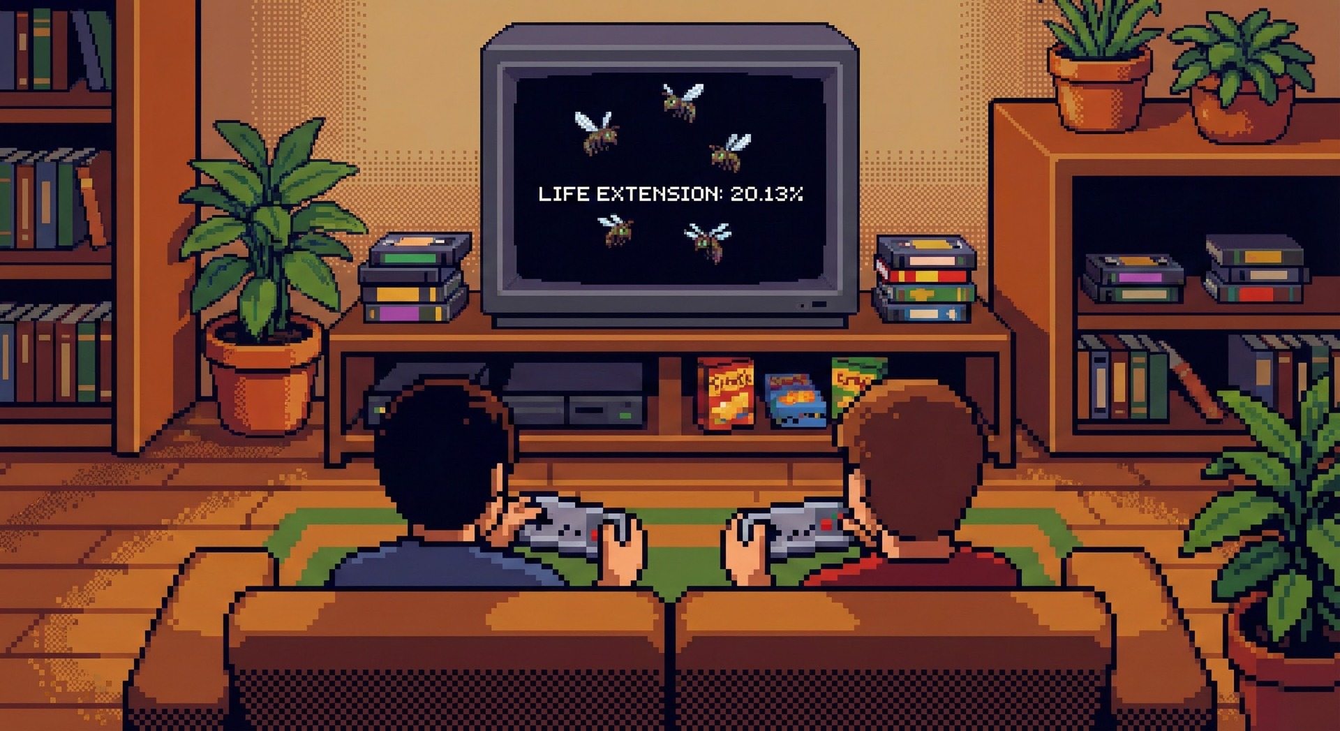 The most radical idea in longevity right now