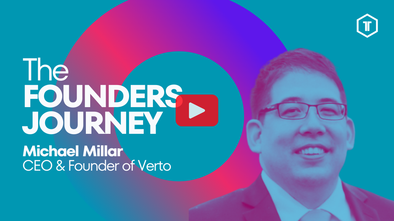 November 15, 2023: New Episode: The future of healthcare with Verto