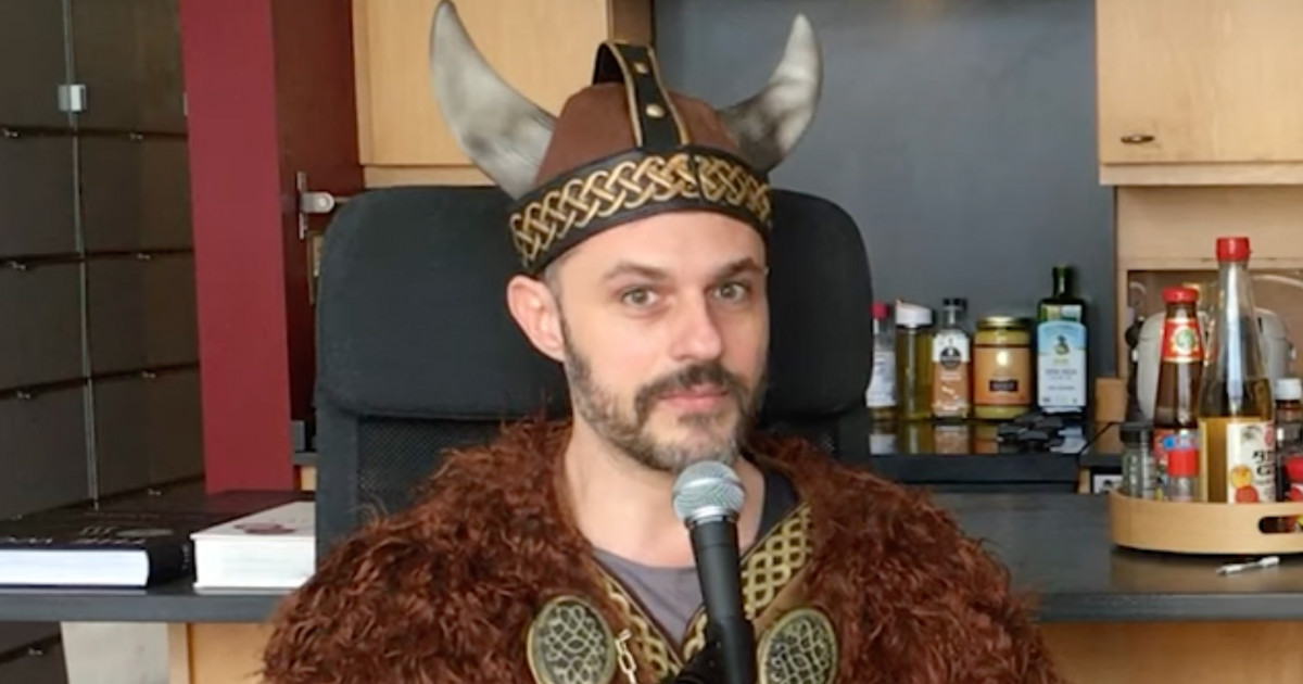 Let the Runes show begin