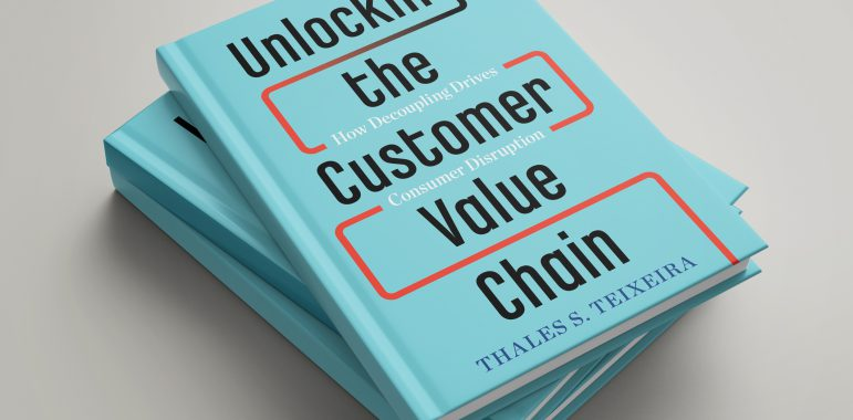Unlocking the Customer Value Chain