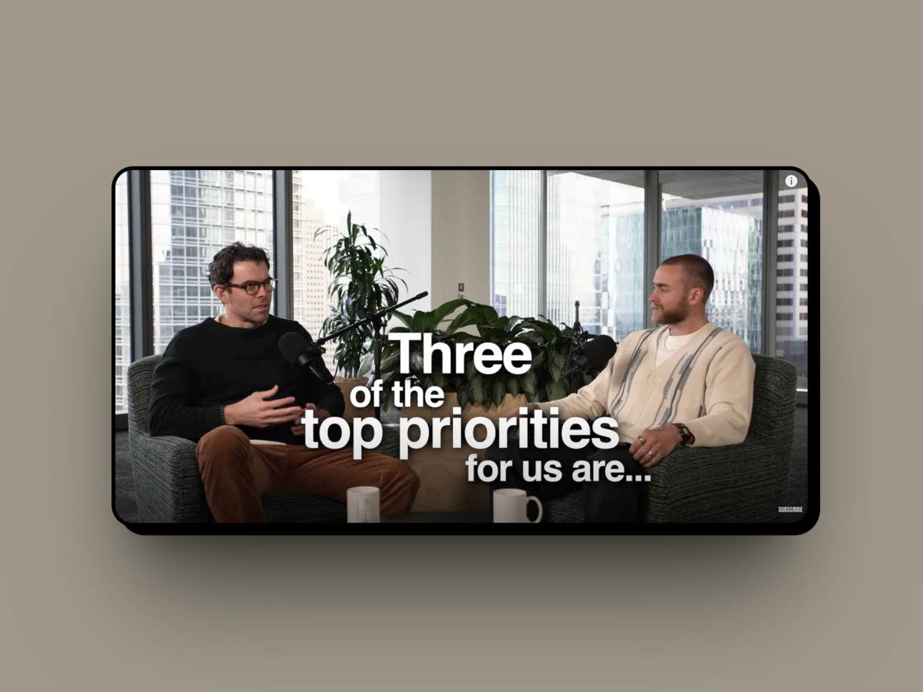 Takeaways from Instagram Head Adam Mosseri’s Latest Interview 💡