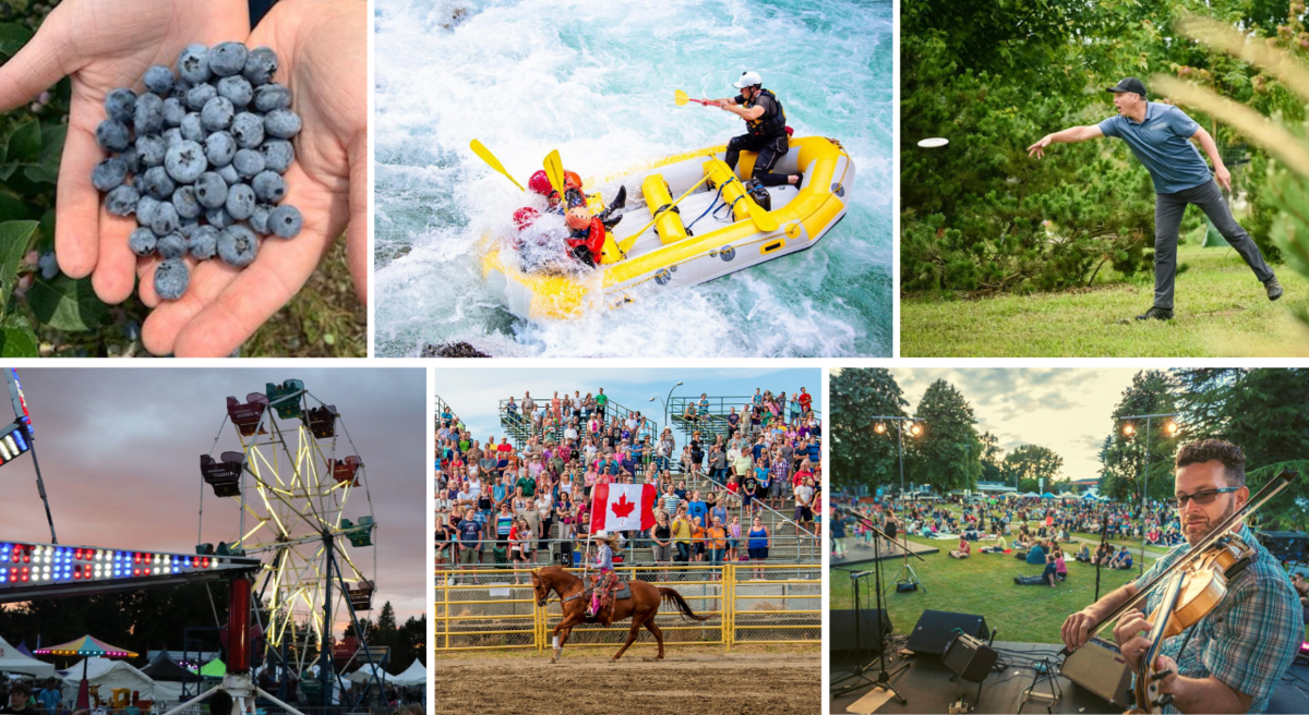 Fairs, concerts, parades, and outdoor swimming: July events in the ...
