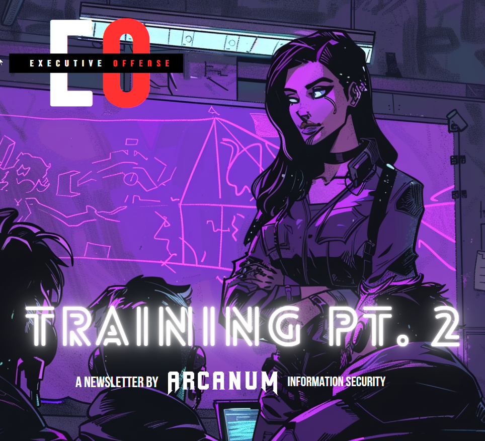 🔴 Executive Offense - Free Red and Blue Training Resources I Love