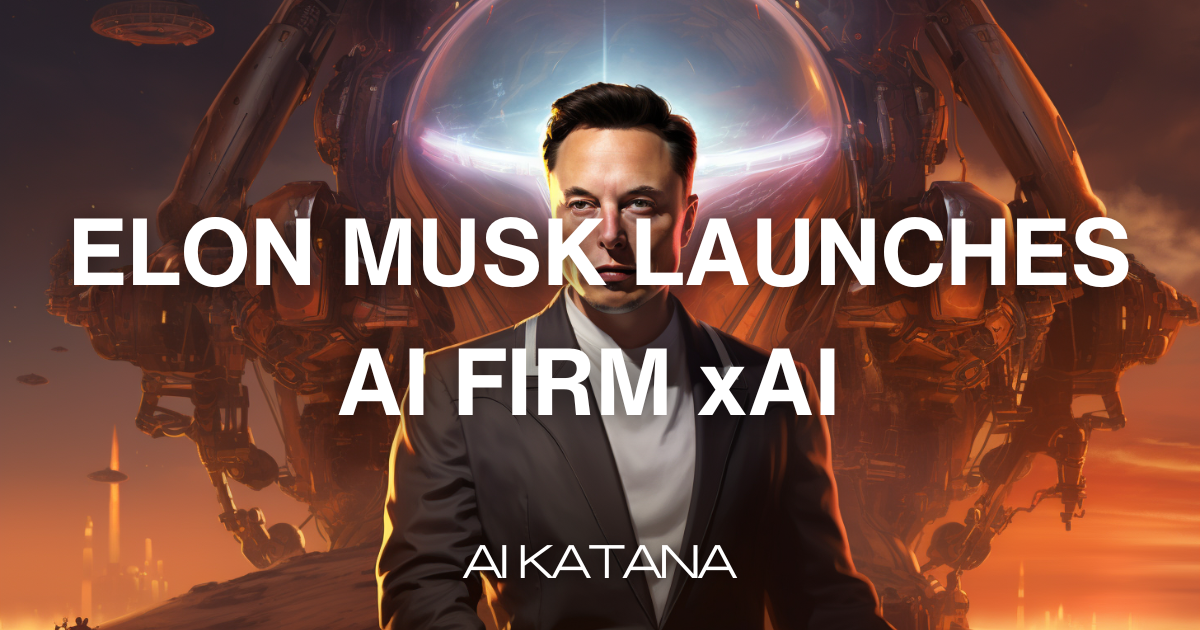 Elon Musk launches AI firm xAI