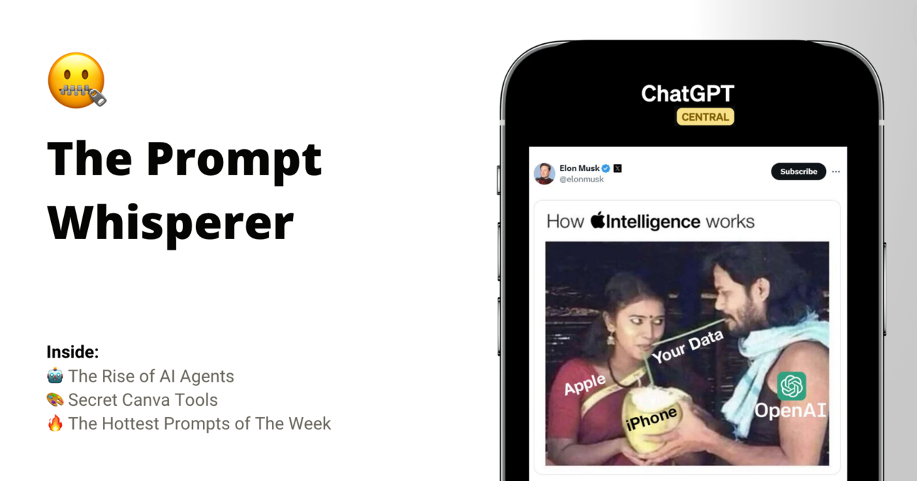 🤐 The Prompt Whisperer