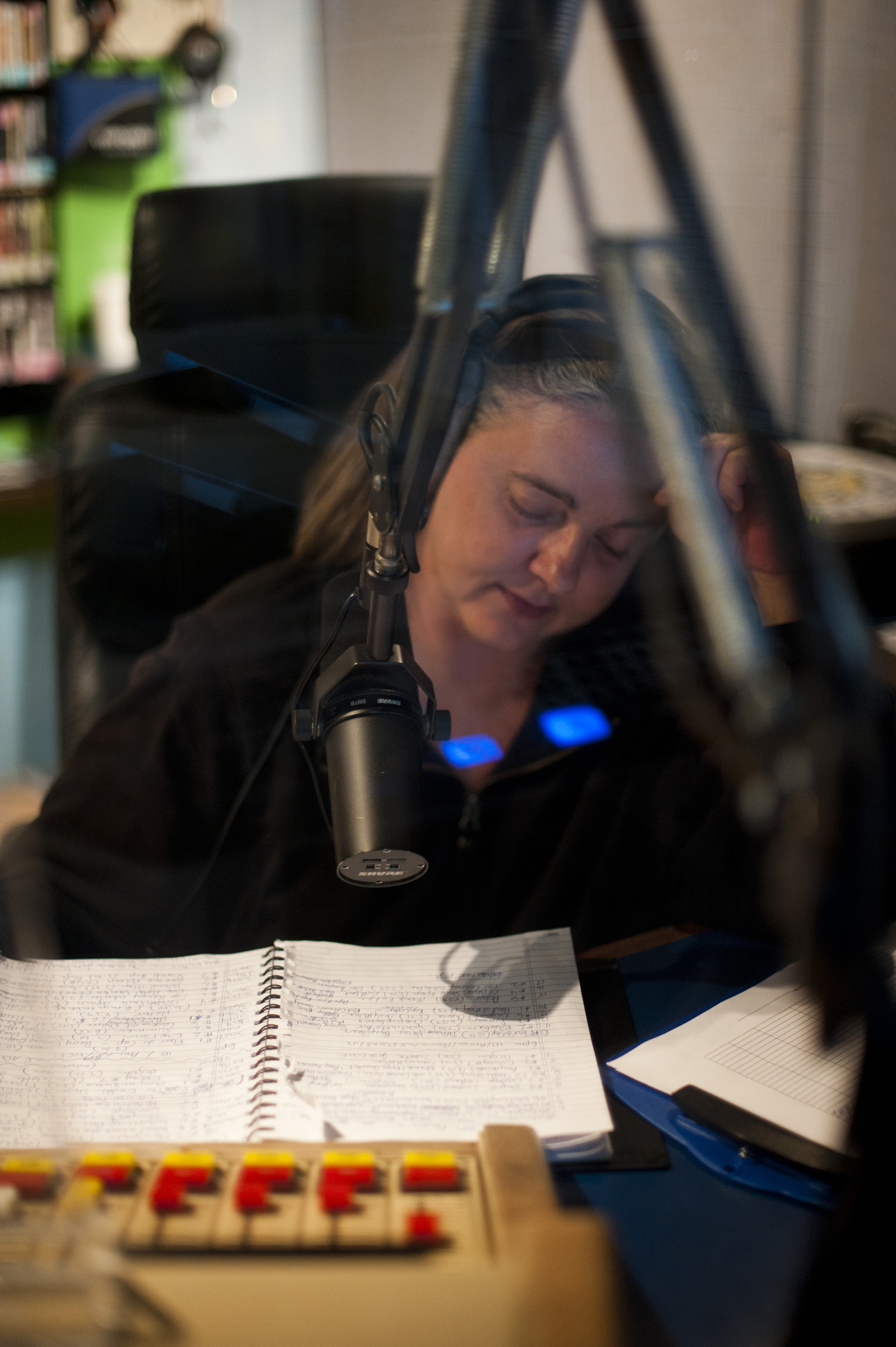Self-Publicity: Radio Airplay and the Indie Artist