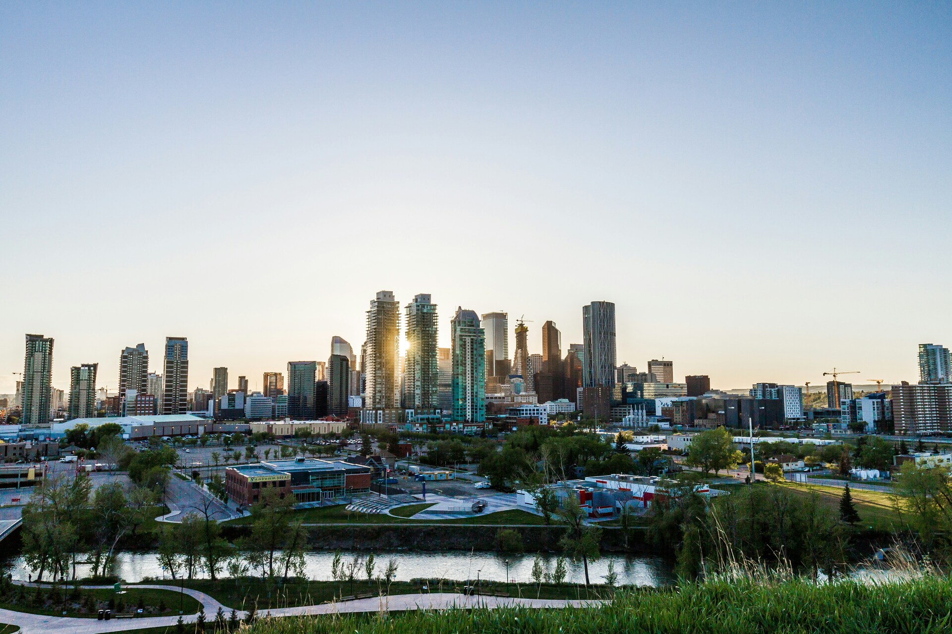 Calgary unemployment drops to 6.8 per cent
