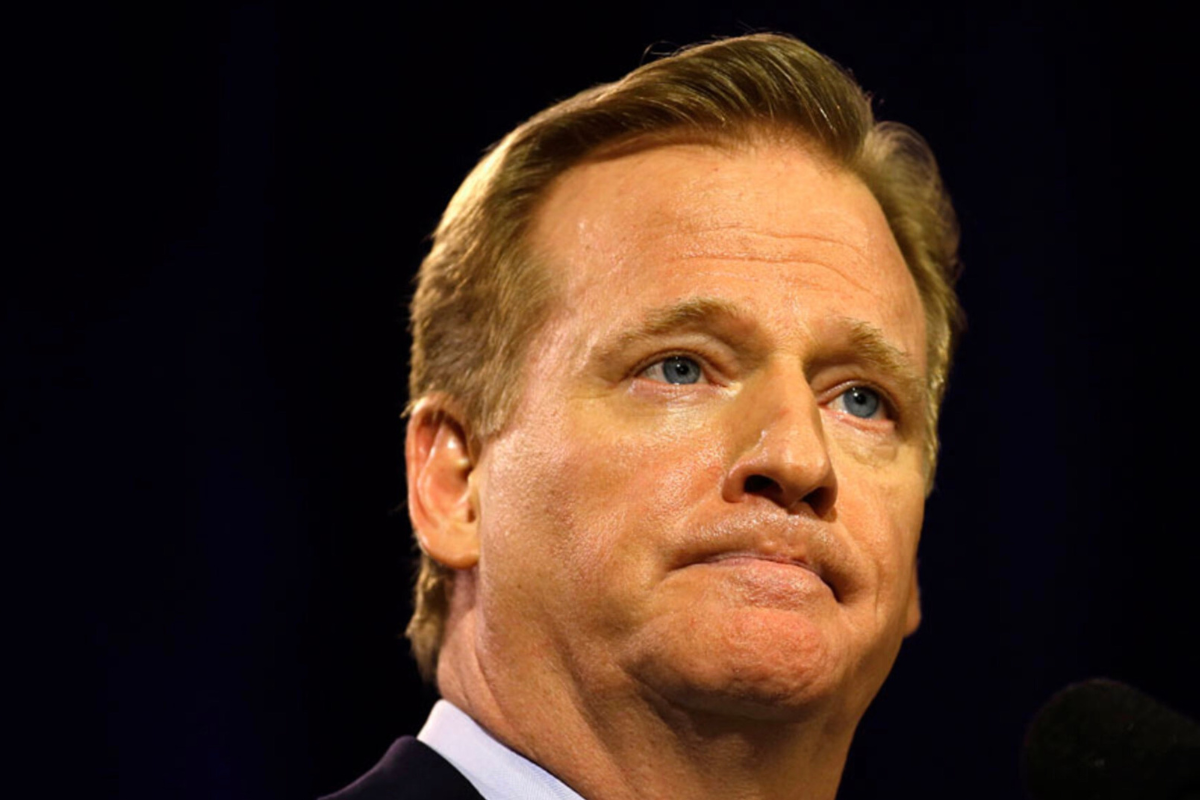 Congress Summons Goodell to Testify