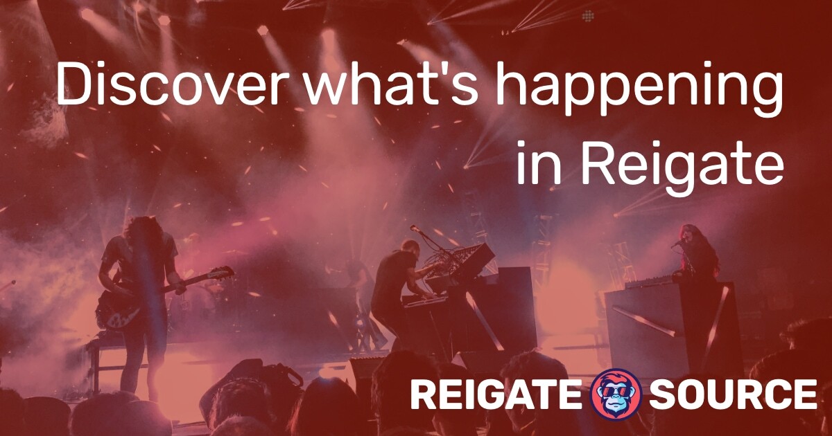 30th October 2024 - Next 7 days in Reigate