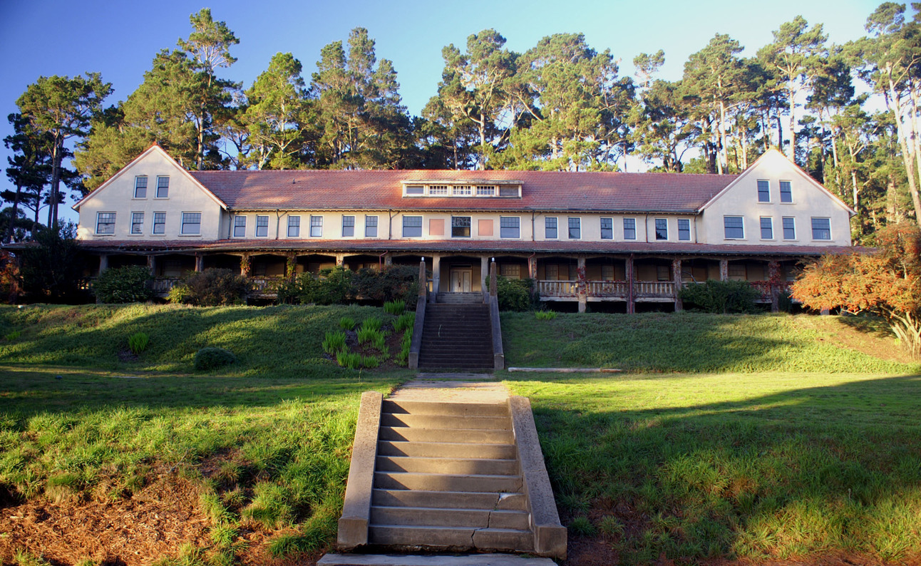 The Infamous Cult House in Tomales Bay, Turning into a Luxury Hotel