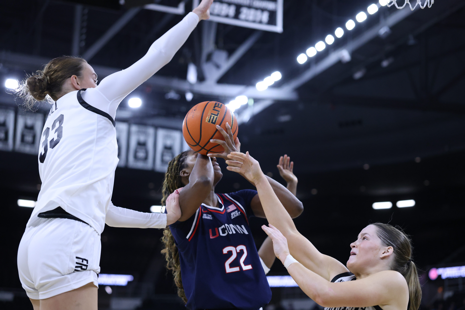 Chasing Perfection: UConn hits its first (relative) rough patch