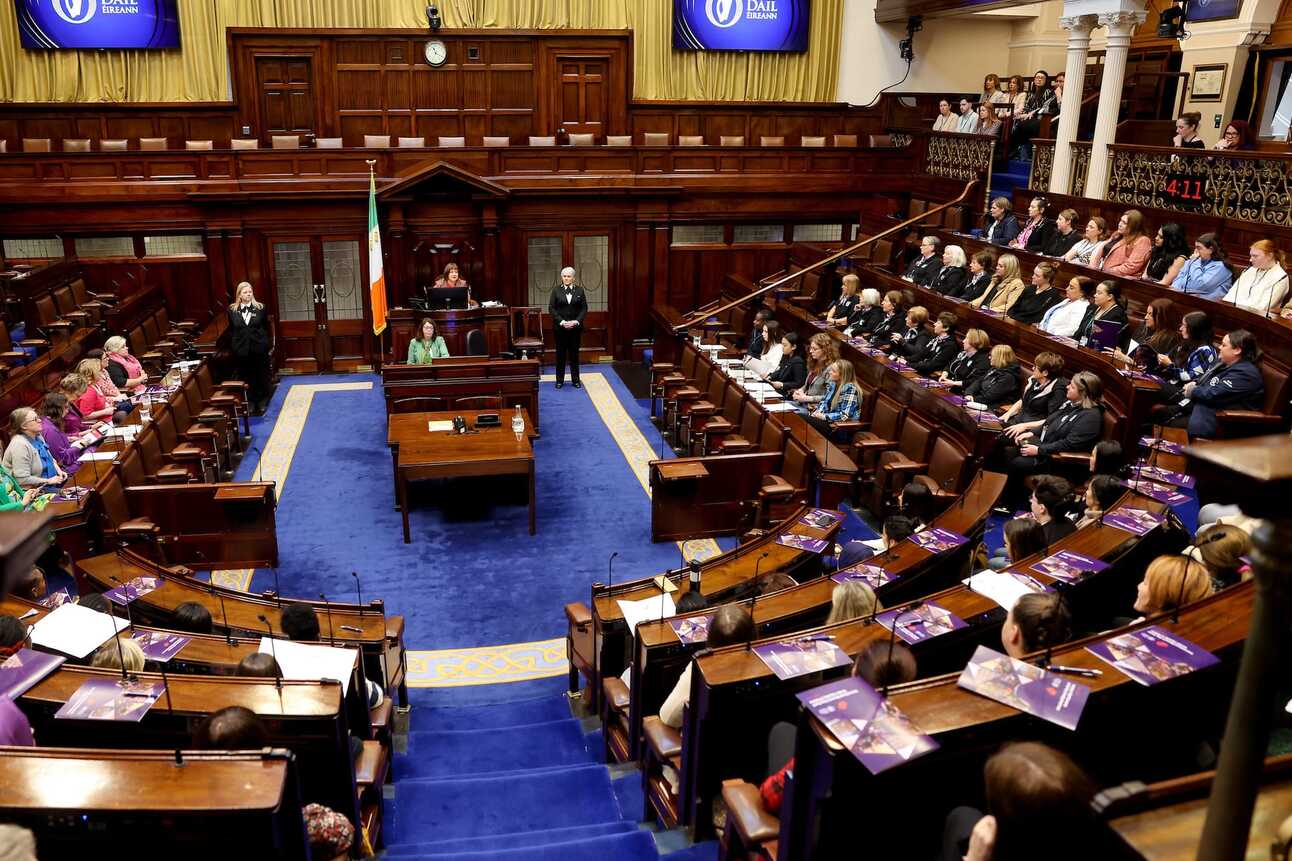 Ireland’s Draconian “Hate Speech” Bill