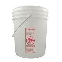 Food Grade Plastic Containers